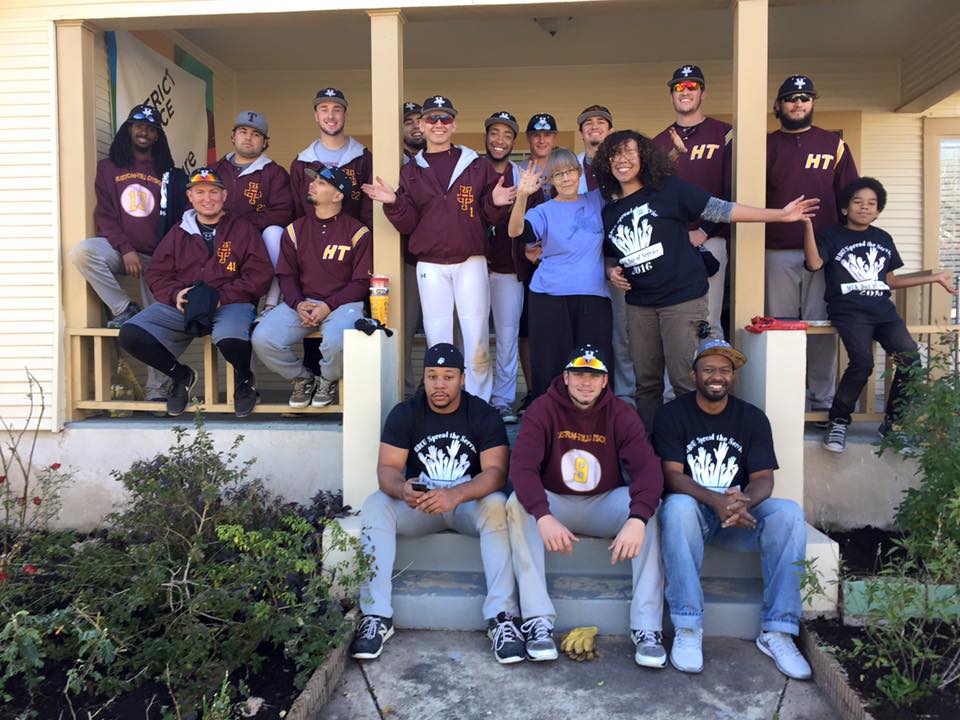 Rain Thanks and Brooke Flow | Blackshear Bridge