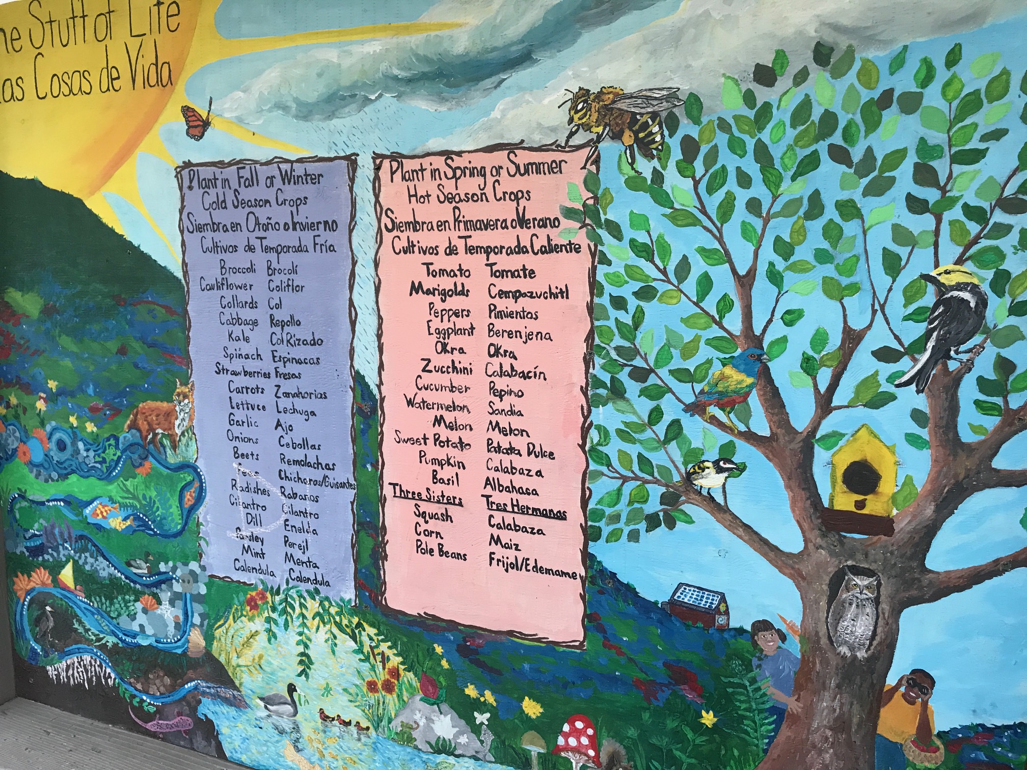 Rain Thanks and Brooke Flow | Blackshear Bridge