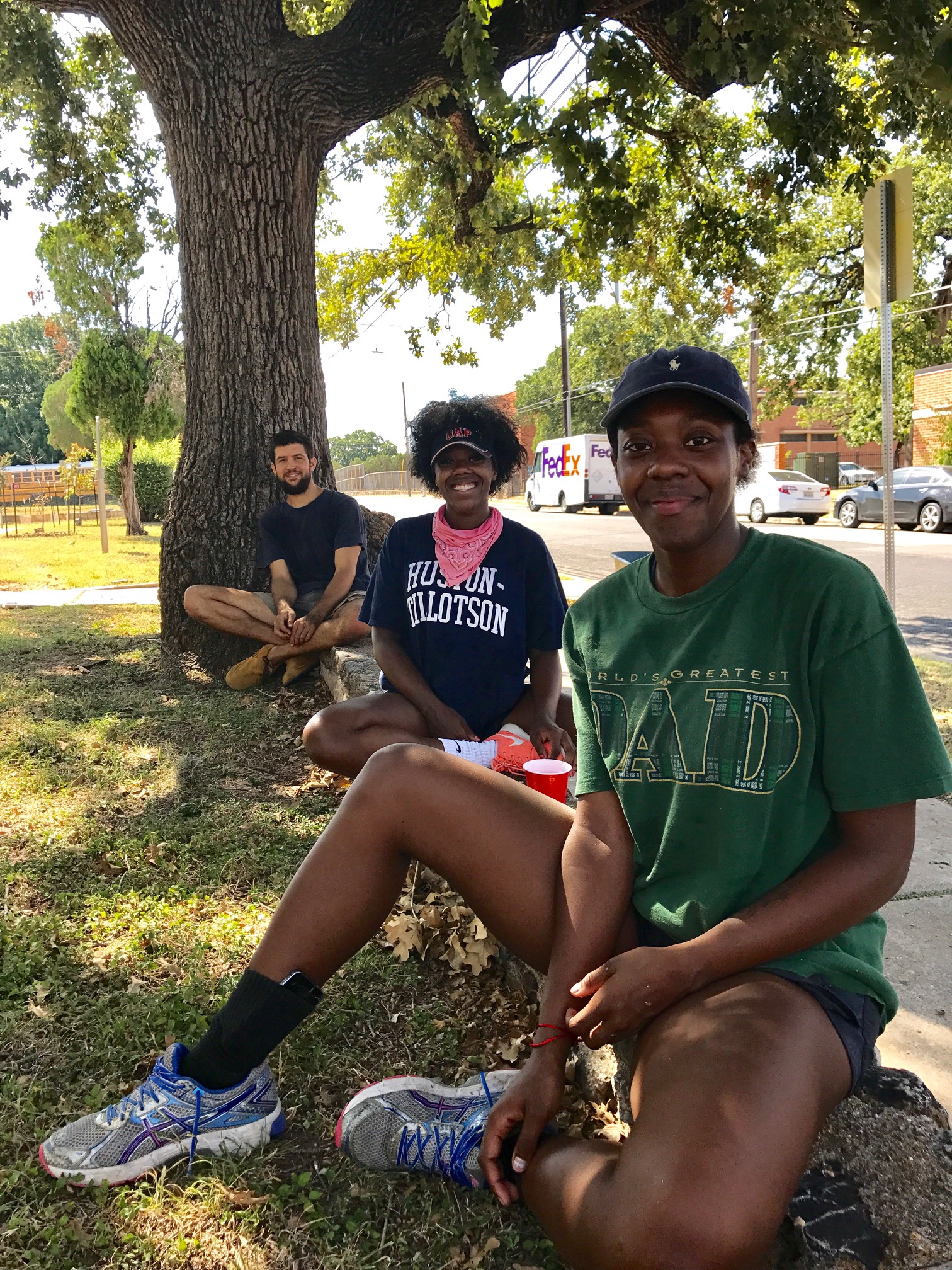 Rain Thanks and Brooke Flow | Blackshear Bridge